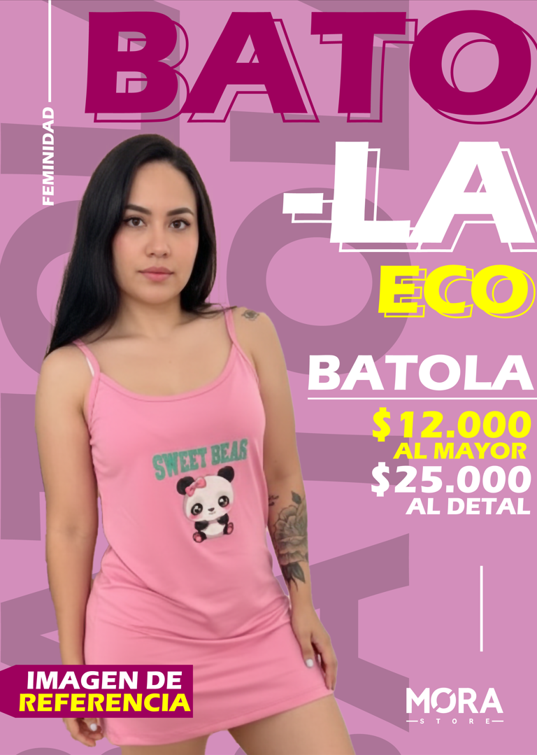 BATOLA ECO – Mora