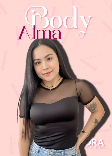 BODY ALMA – Mora
